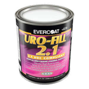Evercoat URO-FILL™2.1 Acrylic Urethane Primer Surfacer, Gallon – Fine Auto Paints