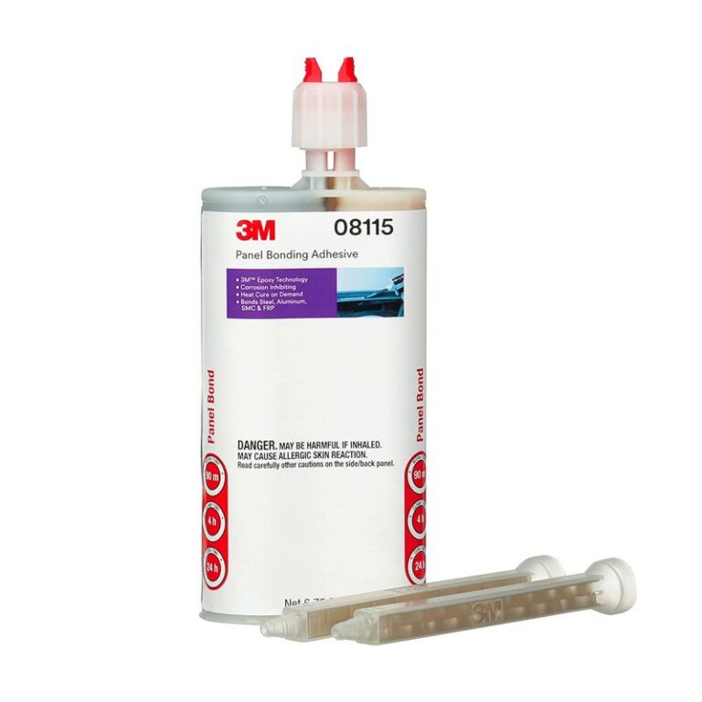 3M 08115 Panel Bonding Adhesive – Fine Auto Paint