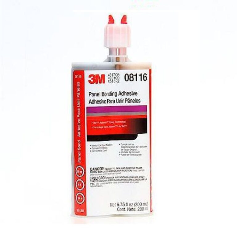 3M 08116 Panel Bonding Adhesive – Fine Auto Paints