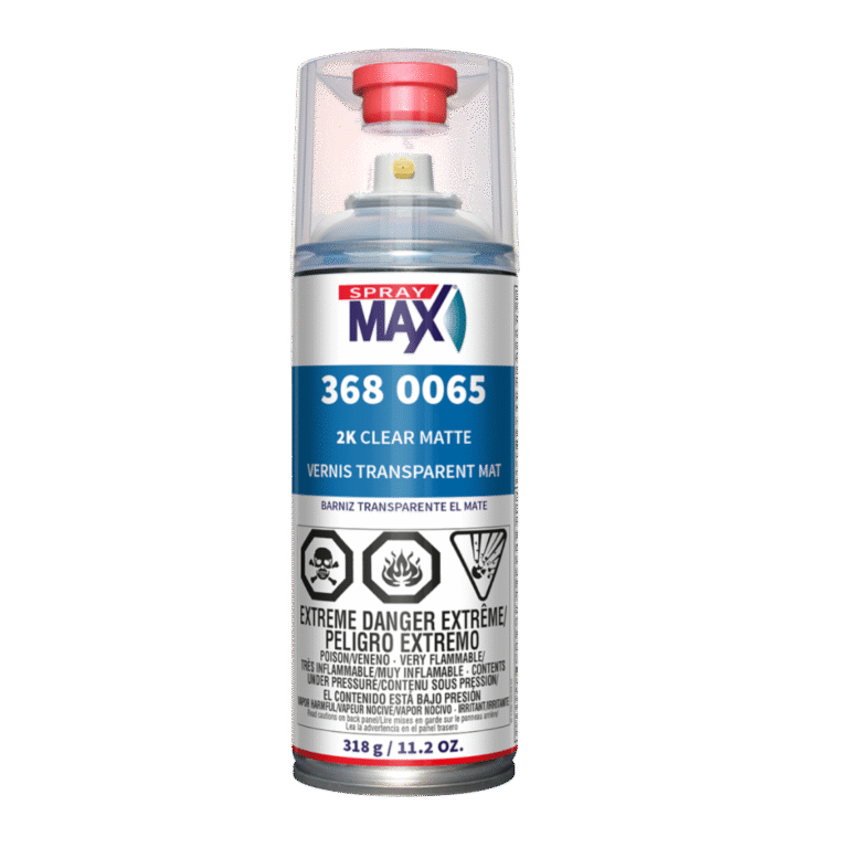 2K Clear Matte, Aerosol | Each – Fine Auto Paints