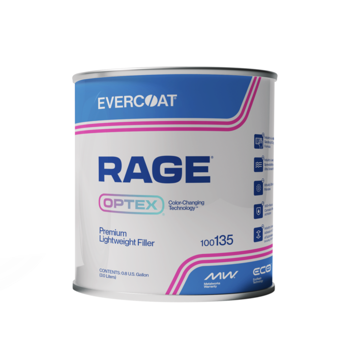 Evercoat Rage® OPTEX, Gallon – Fine Auto Paints
