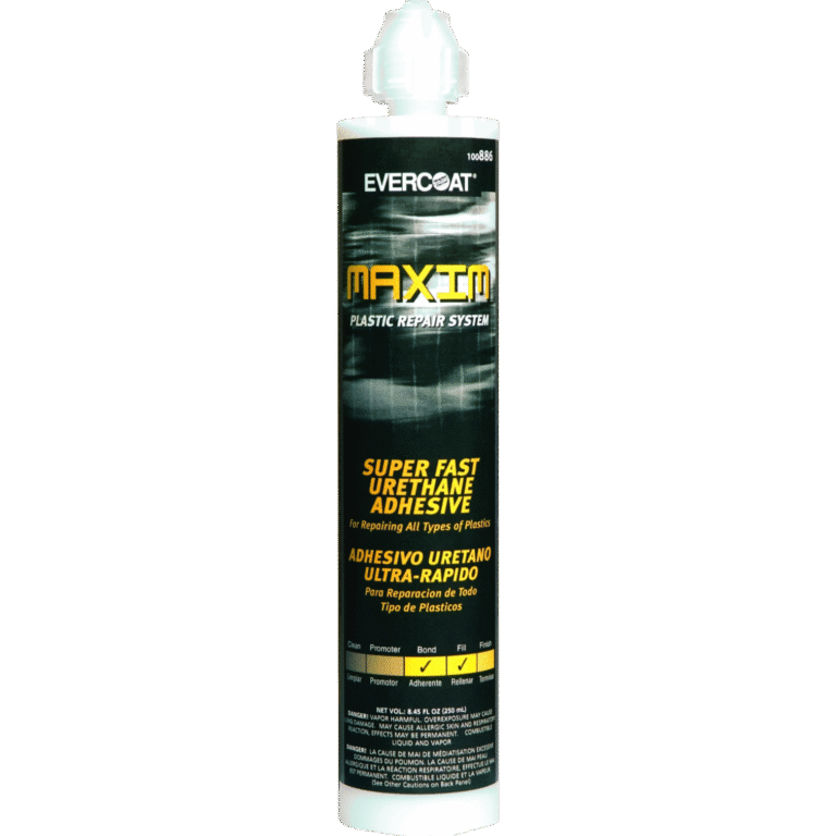 Evercoat MAXIM™ SUPER FAST URETHANE ADHESIVE – Fine Auto Paints