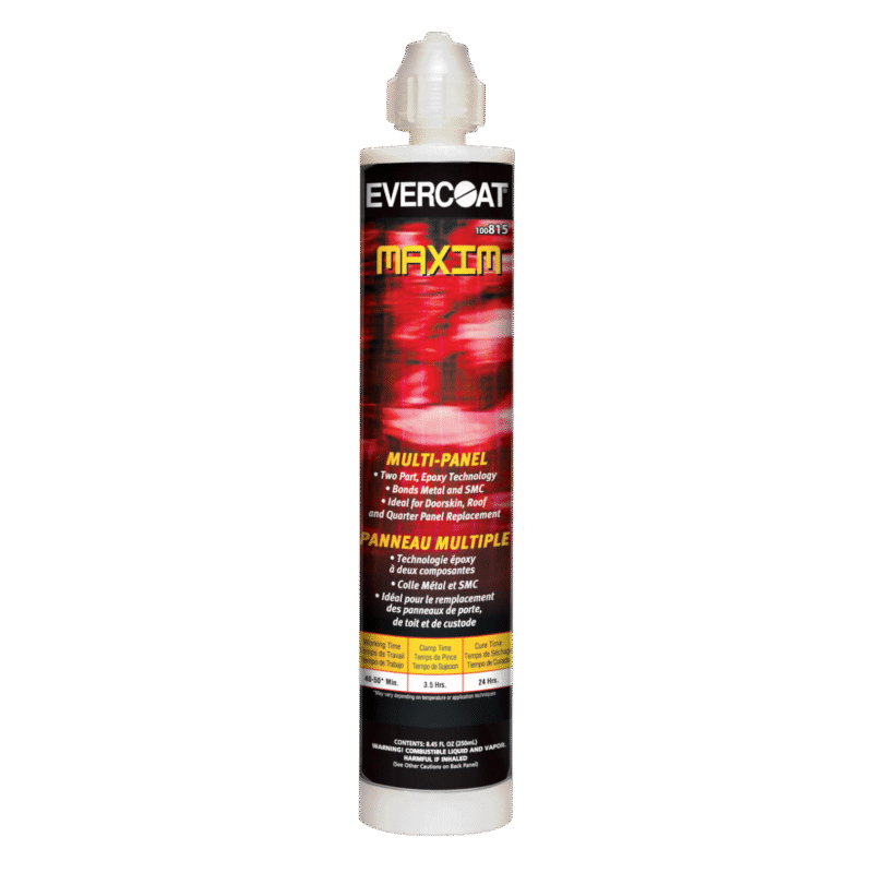 Evercoat MAXIM™ Multi-Panel Panel Bonding Adhesive – Fine Auto Paints